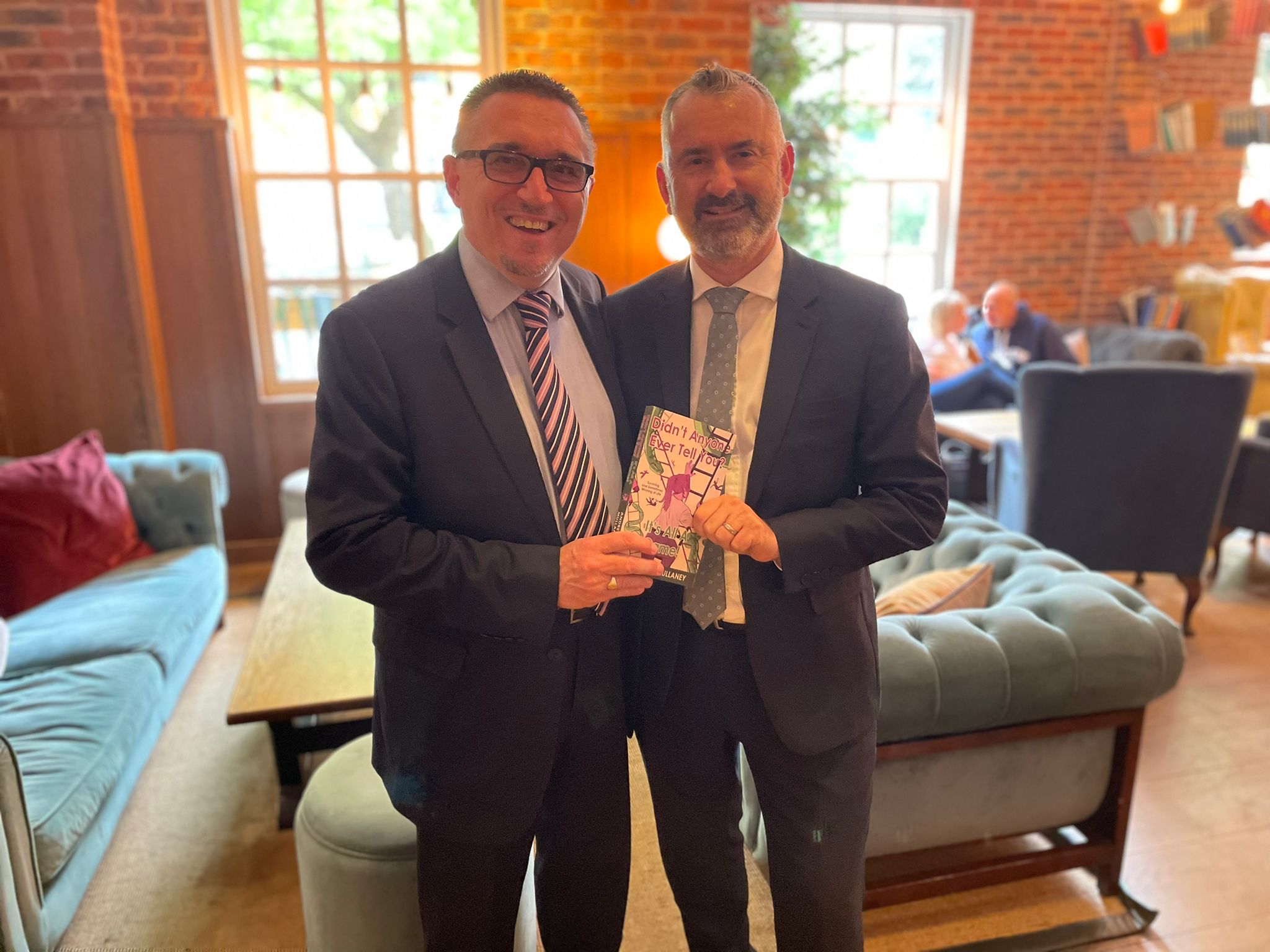 Case Study: Andrew Mullaney